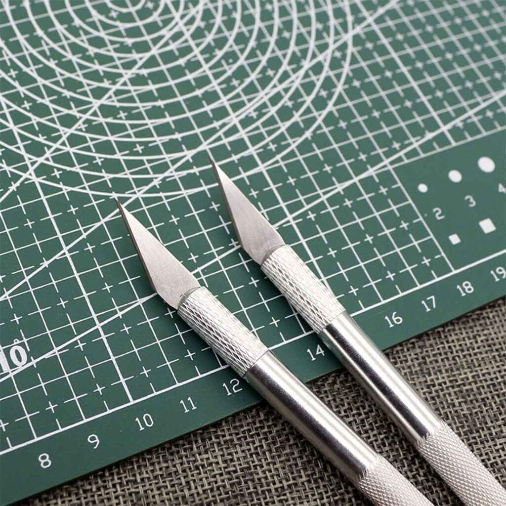 Cúter de Precisión para Cuero y Papel | Artesano Factory